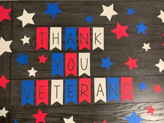 Veterans Day Poster Board Ideas