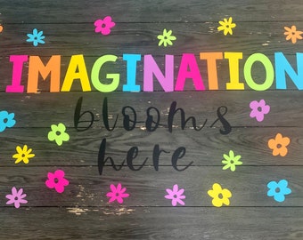 Imagination Board - Etsy
