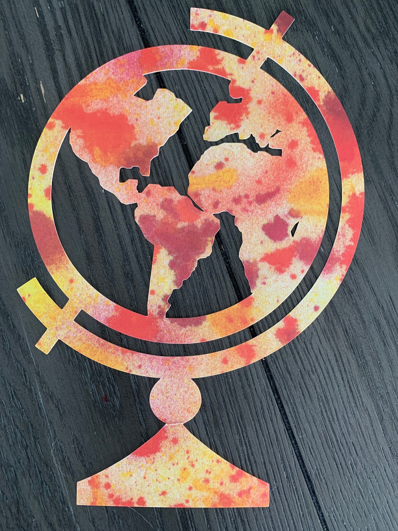 BE THE GOOD | Bulletin Board Cut Out - Etsy