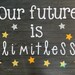 Our Future is Limitless | Bulletin Board Cut Out - Etsy
