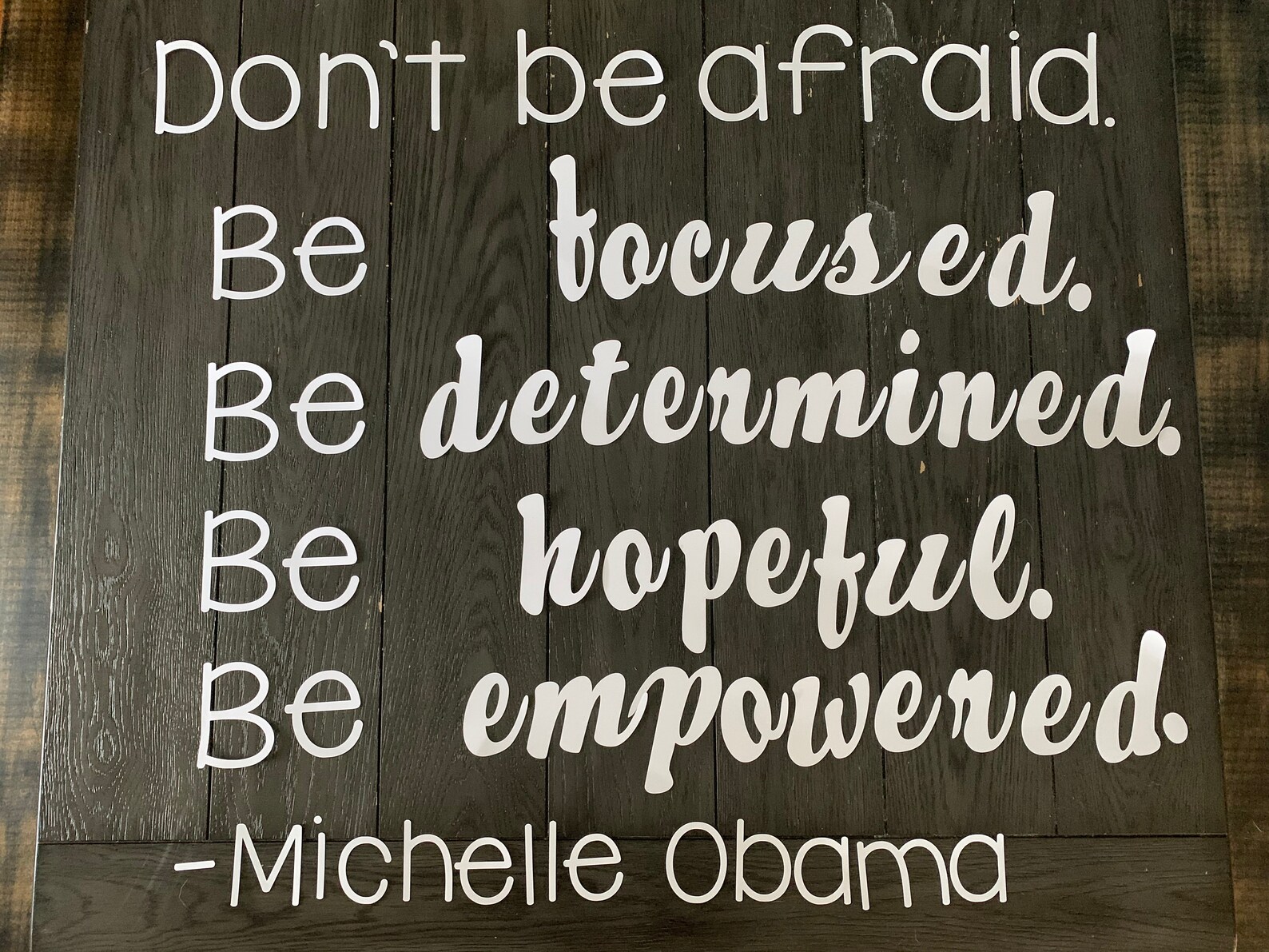 Be Empowered Bulletin Board Cutouts Decor - Etsy