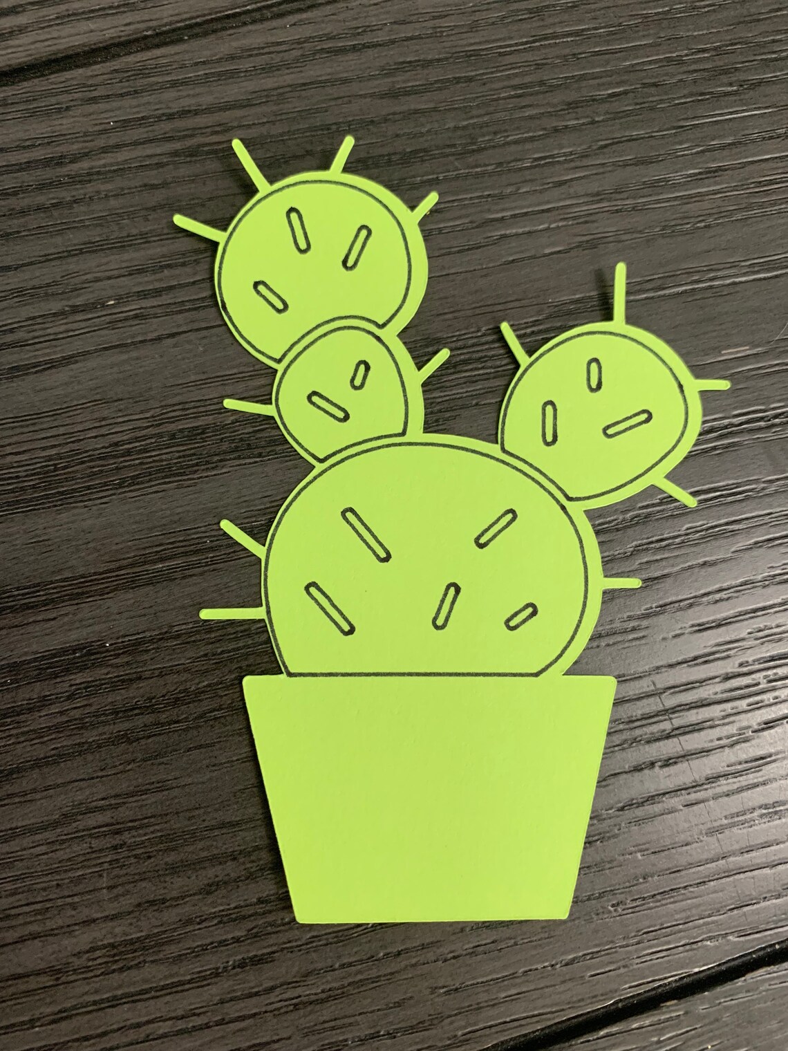 Sharp Bunch Bulletin Board Cutouts Decor - Etsy