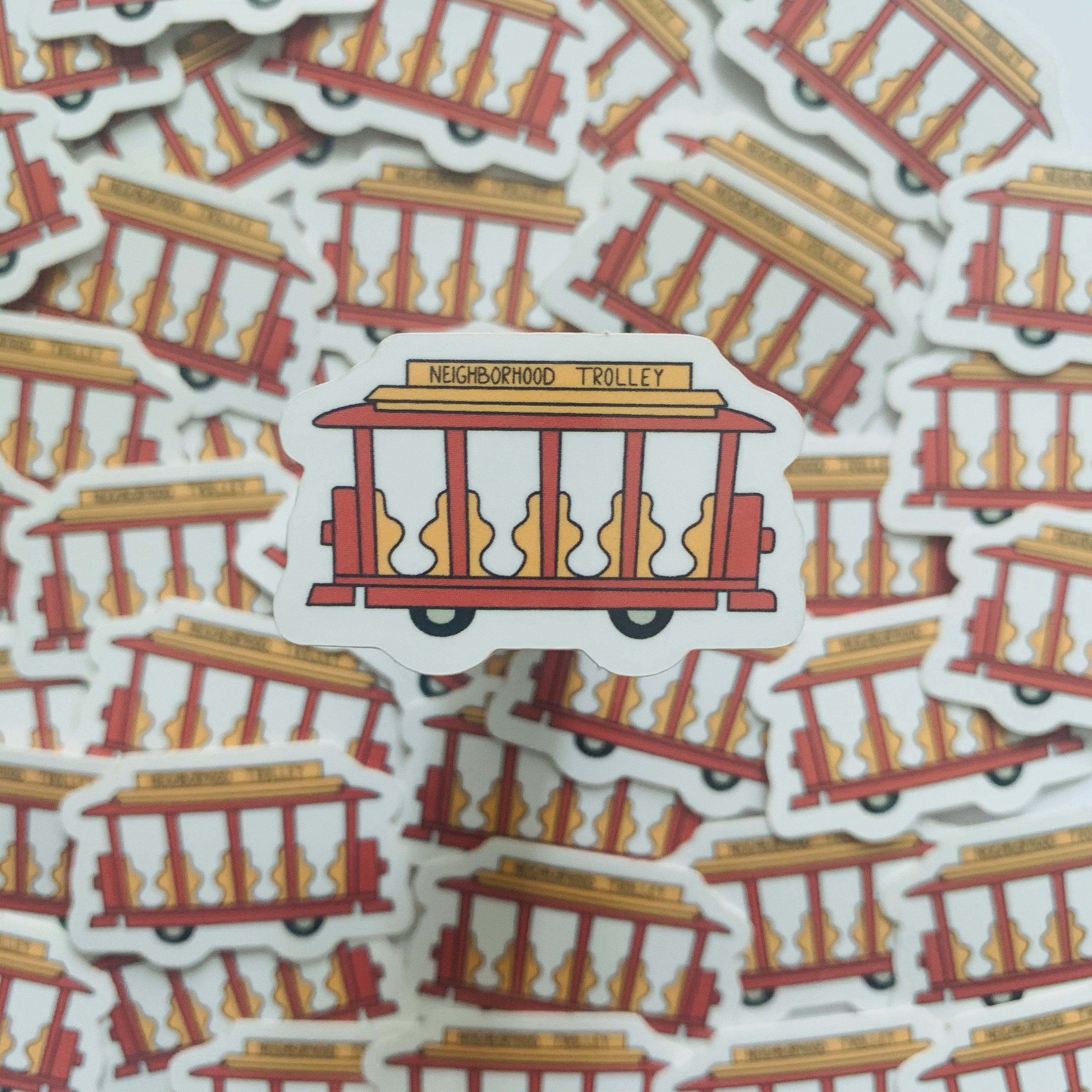 Mr Rogers Stickers - Etsy