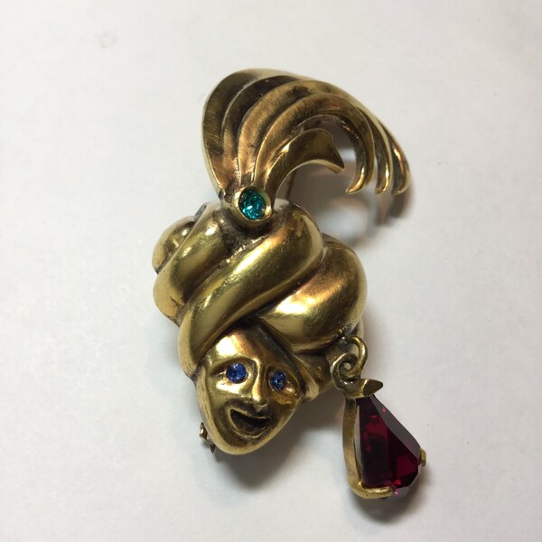 Genie Pin - Etsy