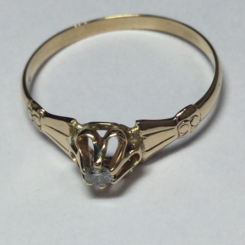 Buttercup Setting - Etsy