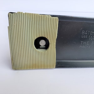 Vintage Bates 640 Custom Manual Stapler With Wood Tone Detail - Etsy Canada