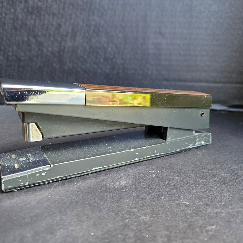 Retro Stapler - Etsy
