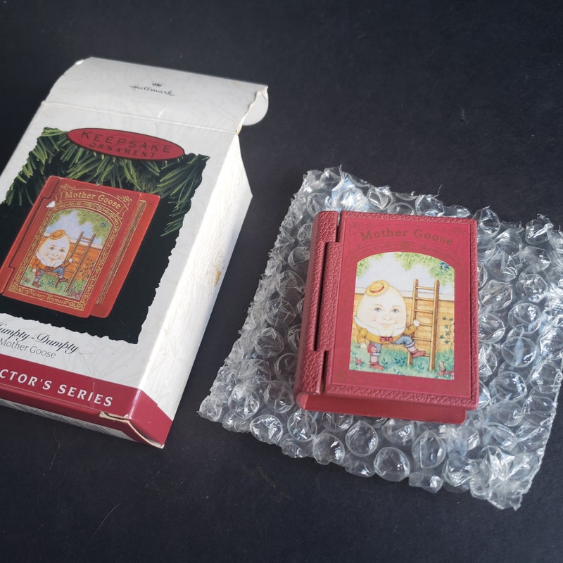 Hallmark Goose - Etsy