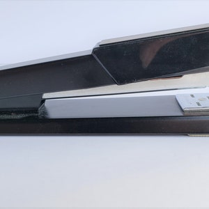 Vintage Bates 640 Custom Manual Stapler With Wood Tone Detail - Etsy Canada