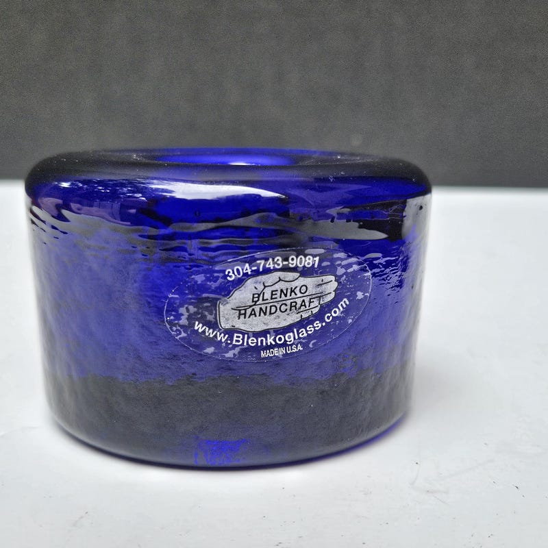 Blenko - Etsy