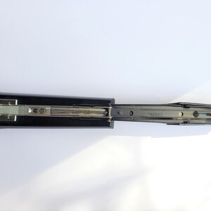 Vintage Bates 640 Custom Manual Stapler With Wood Tone Detail - Etsy Canada