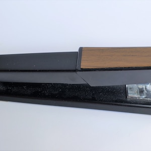 Vintage Bates 640 Custom Manual Stapler With Wood Tone Detail - Etsy Canada