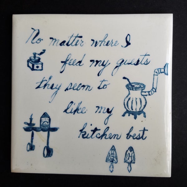 Wheeling Tile - Etsy