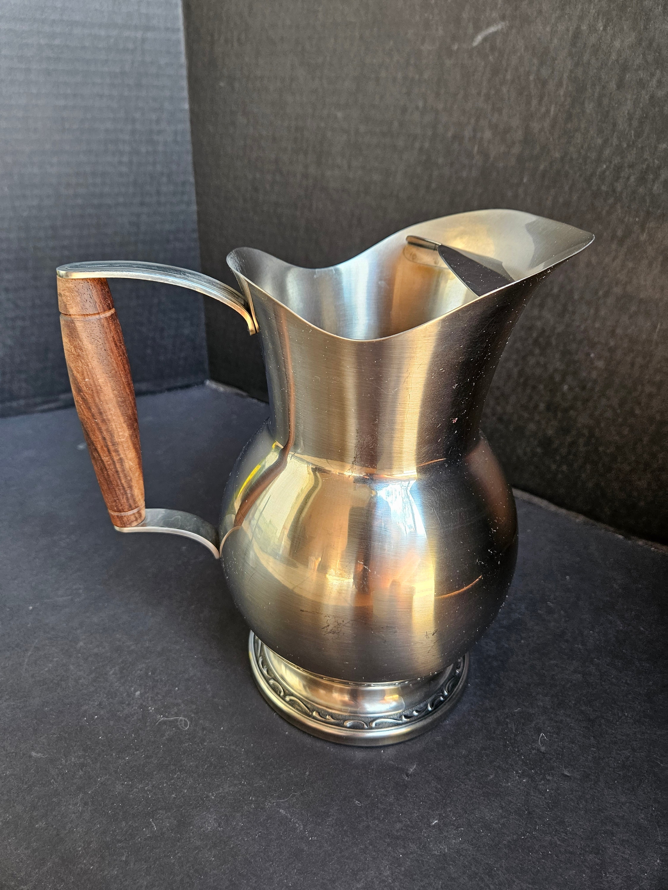 Large Stainless Pitcher