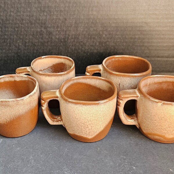 Frankoma Mugs - Etsy