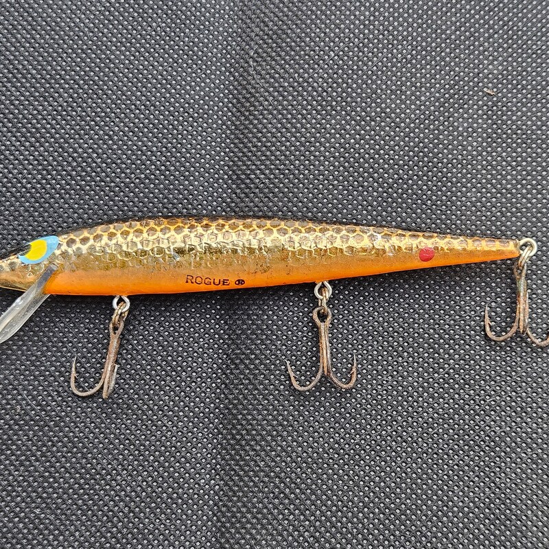 Vintage Smithwick Lures - Etsy