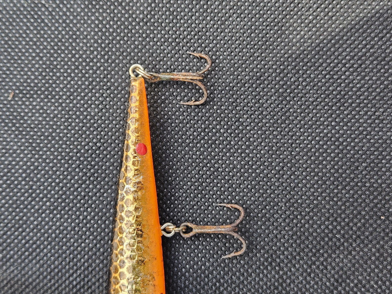 Floating Rattlin Log Fishing Lure - Rogue - Etsy