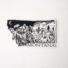 Wild Heart Sticker 3 and 4 Weatherproof and Durable, Outdoor Sticker ...