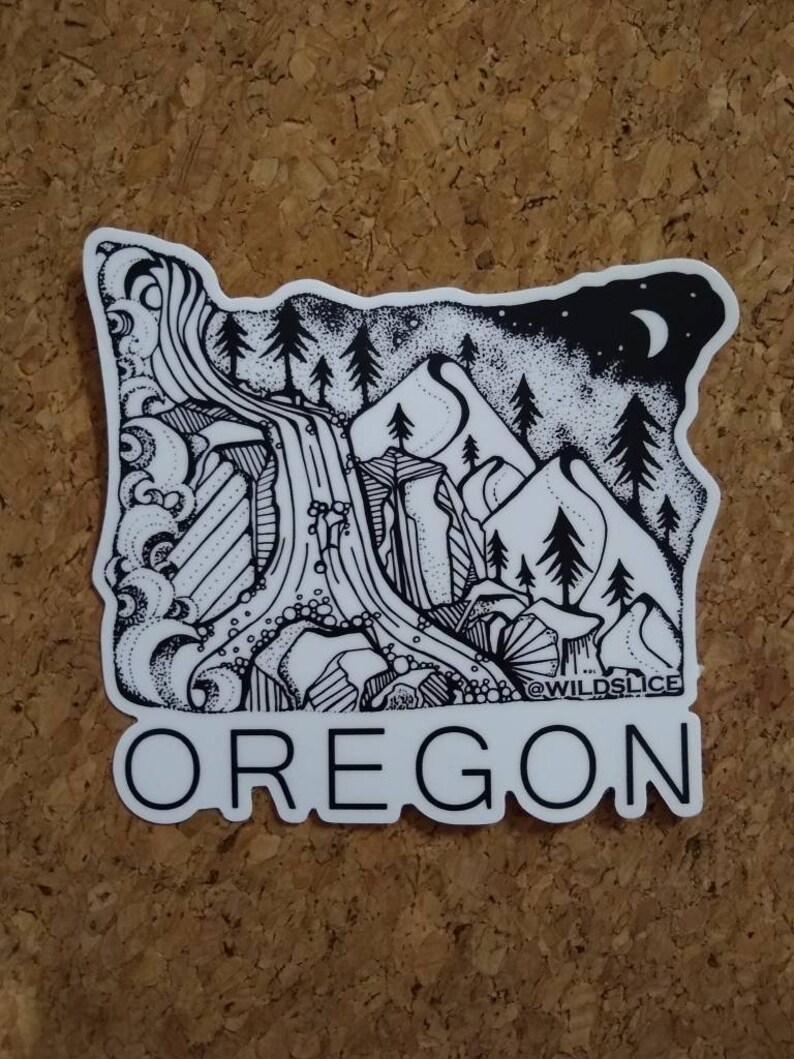 Oregon State 4 Weatherproof and durable Outdoor | Etsy