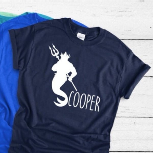 Merman and Mermaid - Etsy