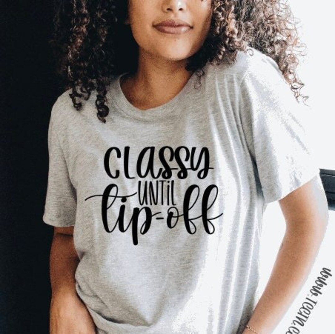 Classy Until Tip-off Basketball Shirt Trendy Solid Tie Dye - Etsy