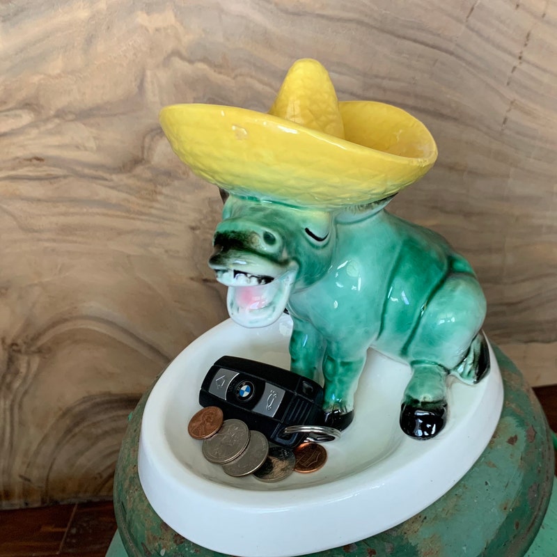 Sombrero Dish - Etsy