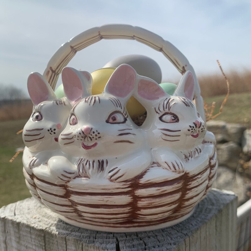 Easter Planter - Etsy
