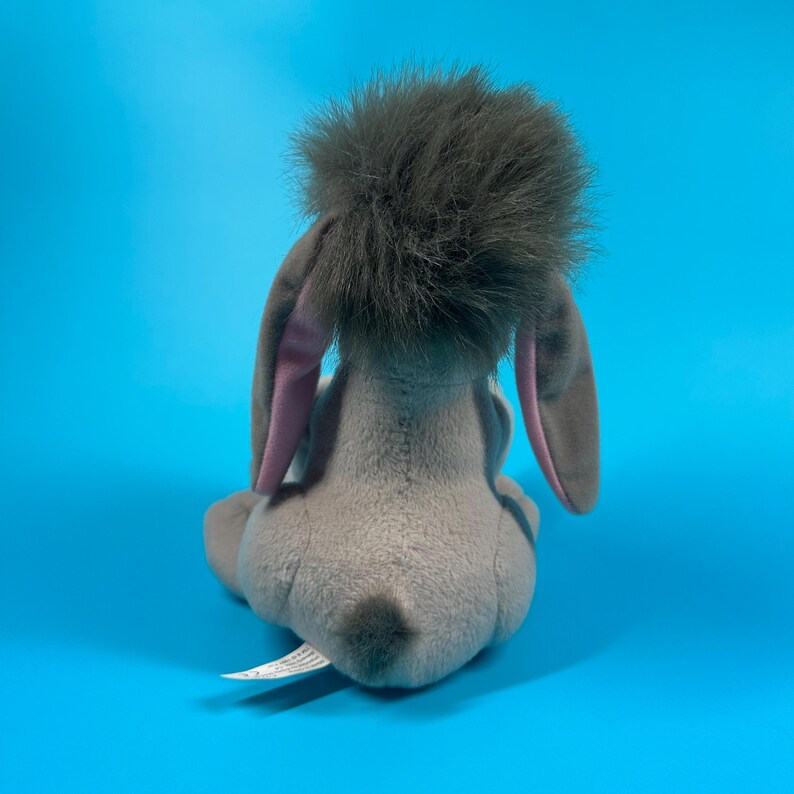 Vintage 1997 Pooka Dog Plush From Anastasia – Flapping Ears Feature ...