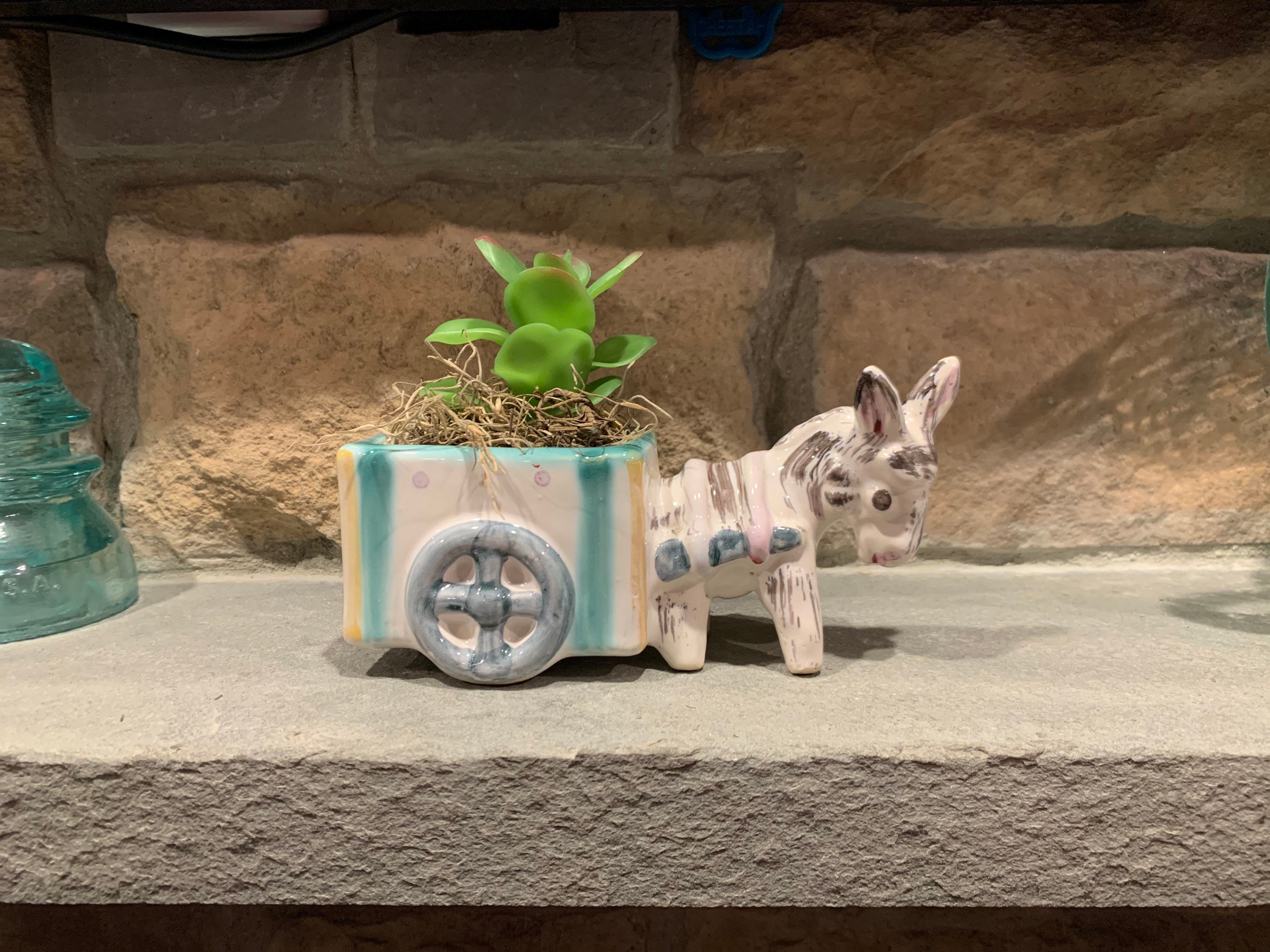 Donkey Planter for sale | Only 4 left at -65%