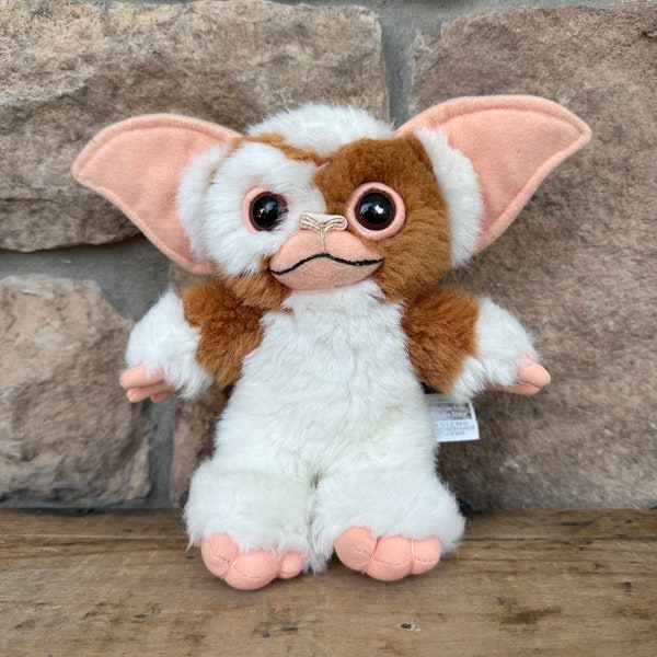 Gizmo Plush - Etsy