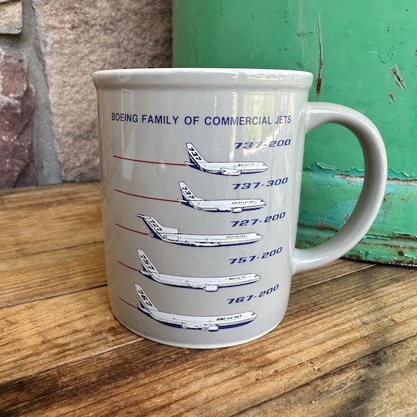 Vintage Aviation Memorabilia - Etsy