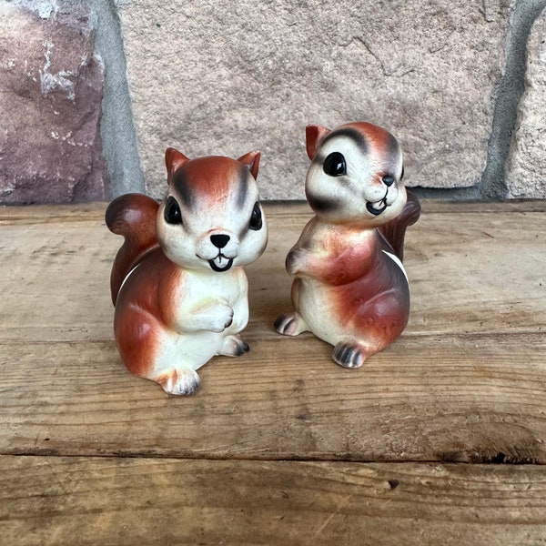 Vintage Chipmunk - Etsy