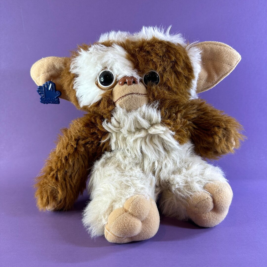 Vintage Gremlins Gizmo Hand Puppet by Applause 1980s Movie Collectible ...