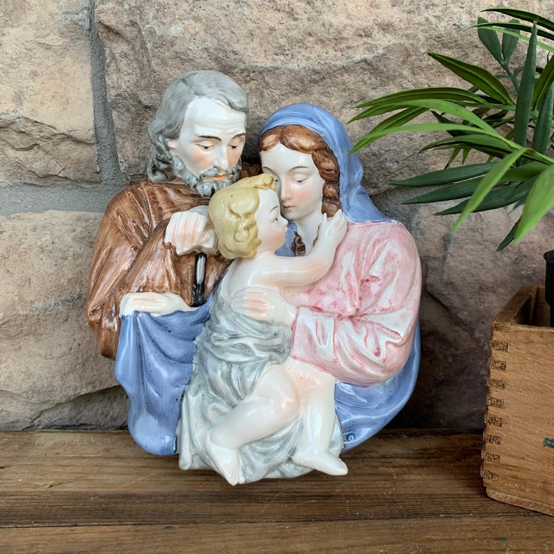 Ceramic Plaque - Etsy