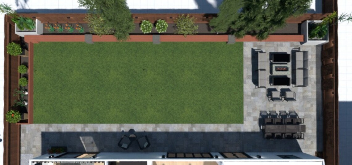 Realistic 3D Render for Space Planning and Interior Designing - Etsy