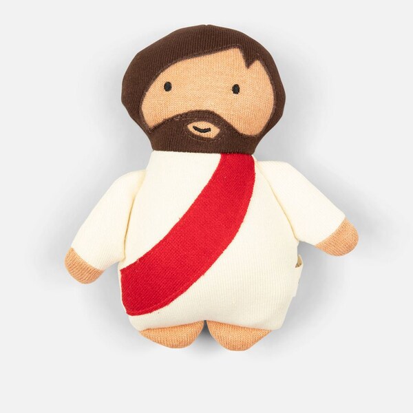 Jesus Doll - Etsy