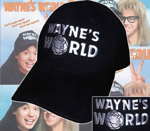 Waynes world hat store