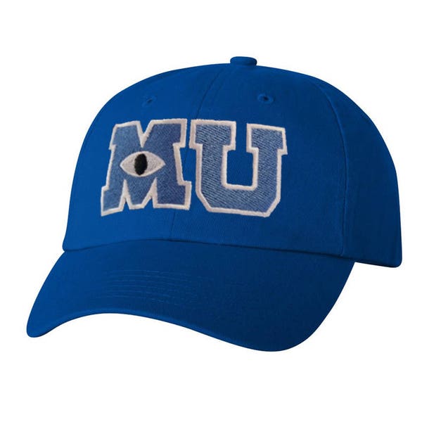 Monsters University Hat - Etsy