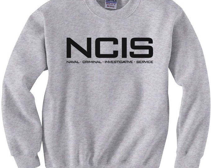 NCIS File Folder - Etsy