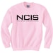 NCIS Logo Sweatshirt Tv Show Fan Crewneck Sweatshirts Unisex S-3XL - Etsy