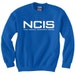 NCIS Logo Sweatshirt Tv Show Fan Crewneck Sweatshirts S-3XL - Etsy