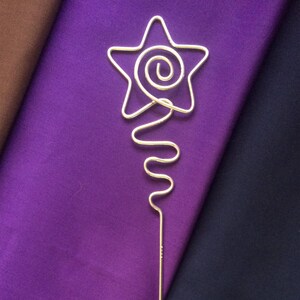 Star Magic Wand - Etsy