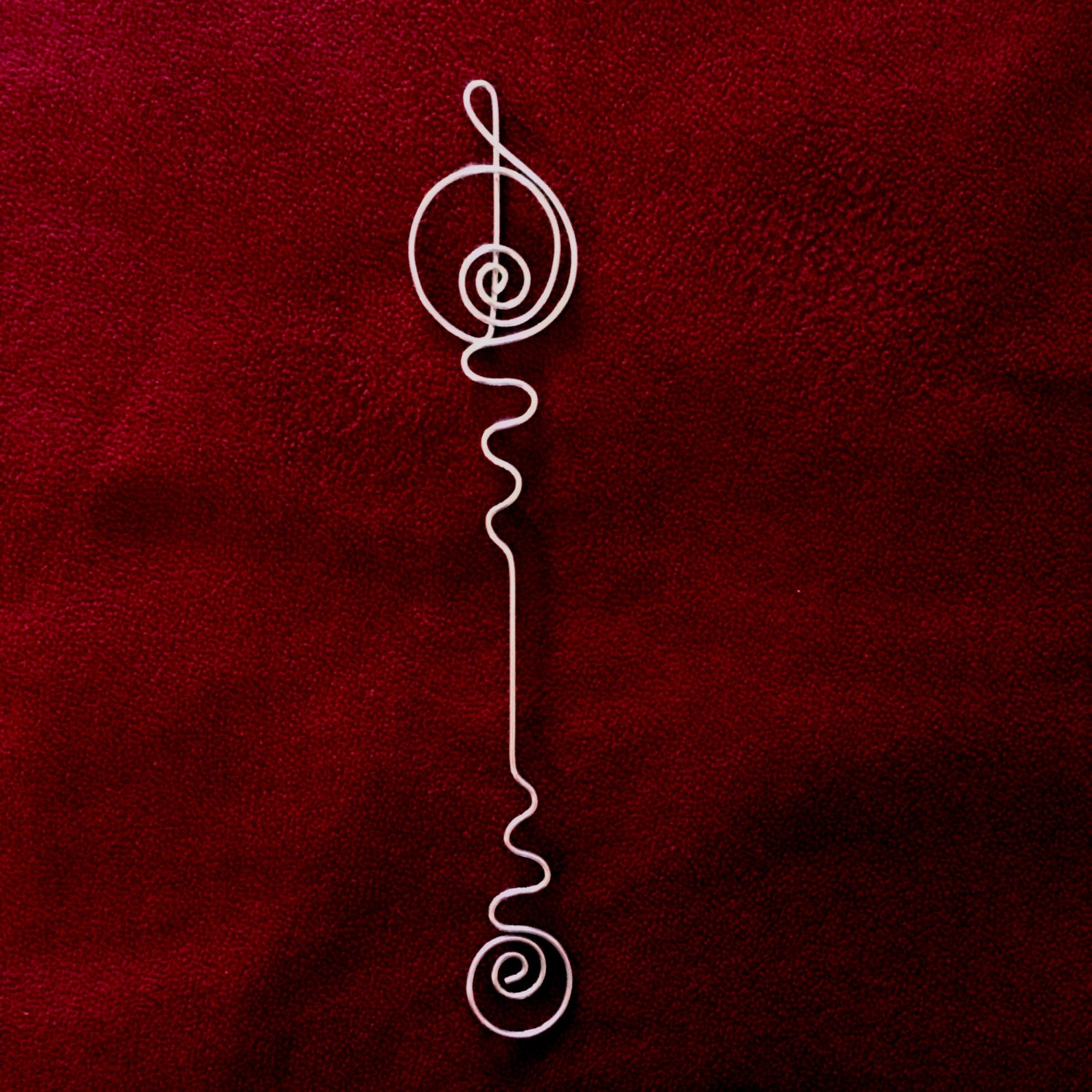 Treble Clef Magic Wand - Etsy