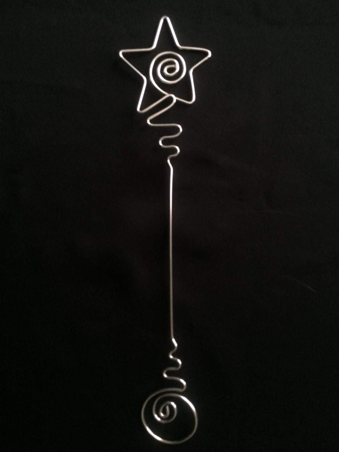 Star Magic Wand - Etsy