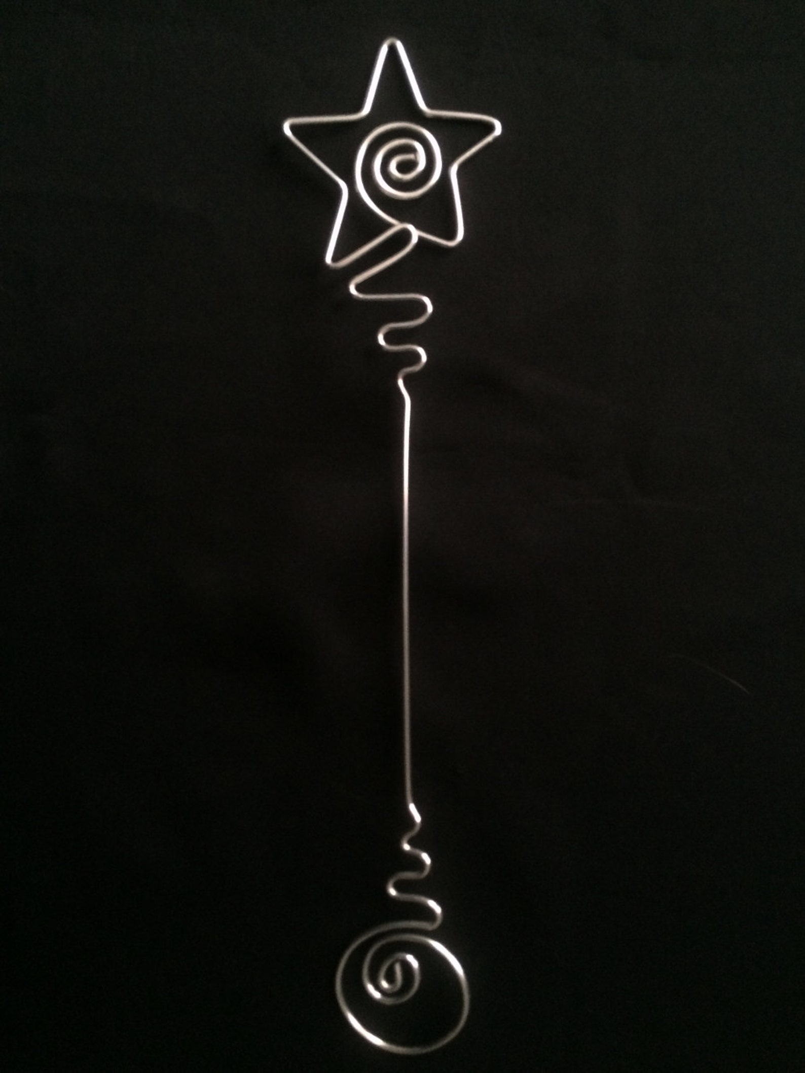 Star Magic Wand - Etsy