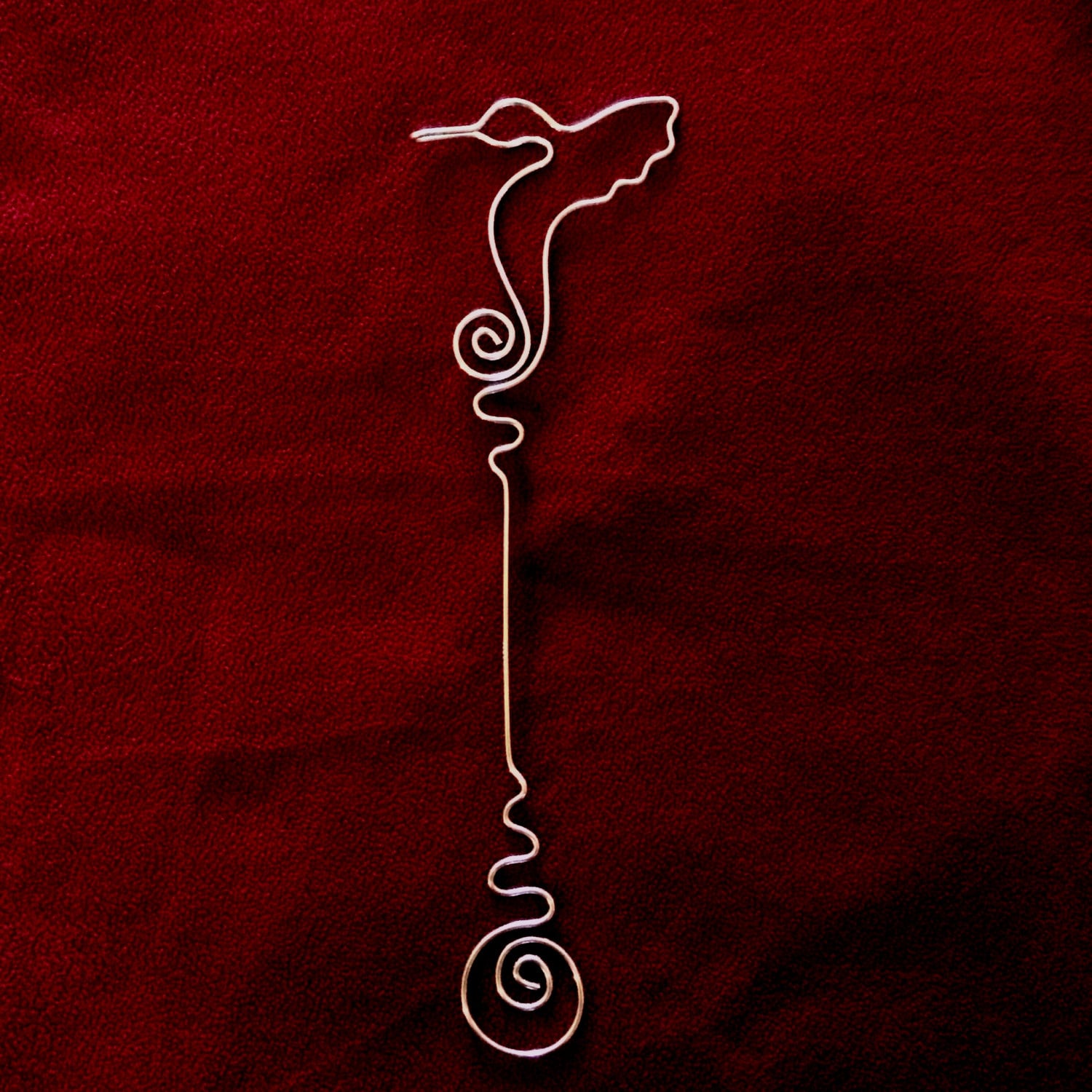 Hummingbird Magic Wand - Etsy