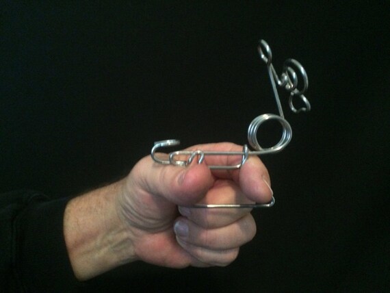 Hand Held Catapult