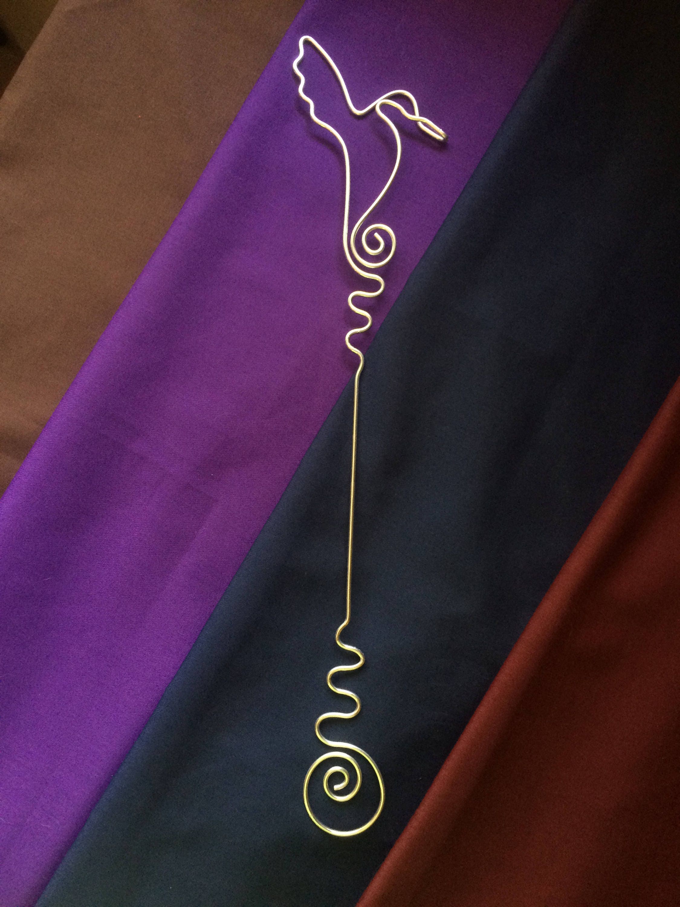 Hummingbird Magic Wand - Etsy