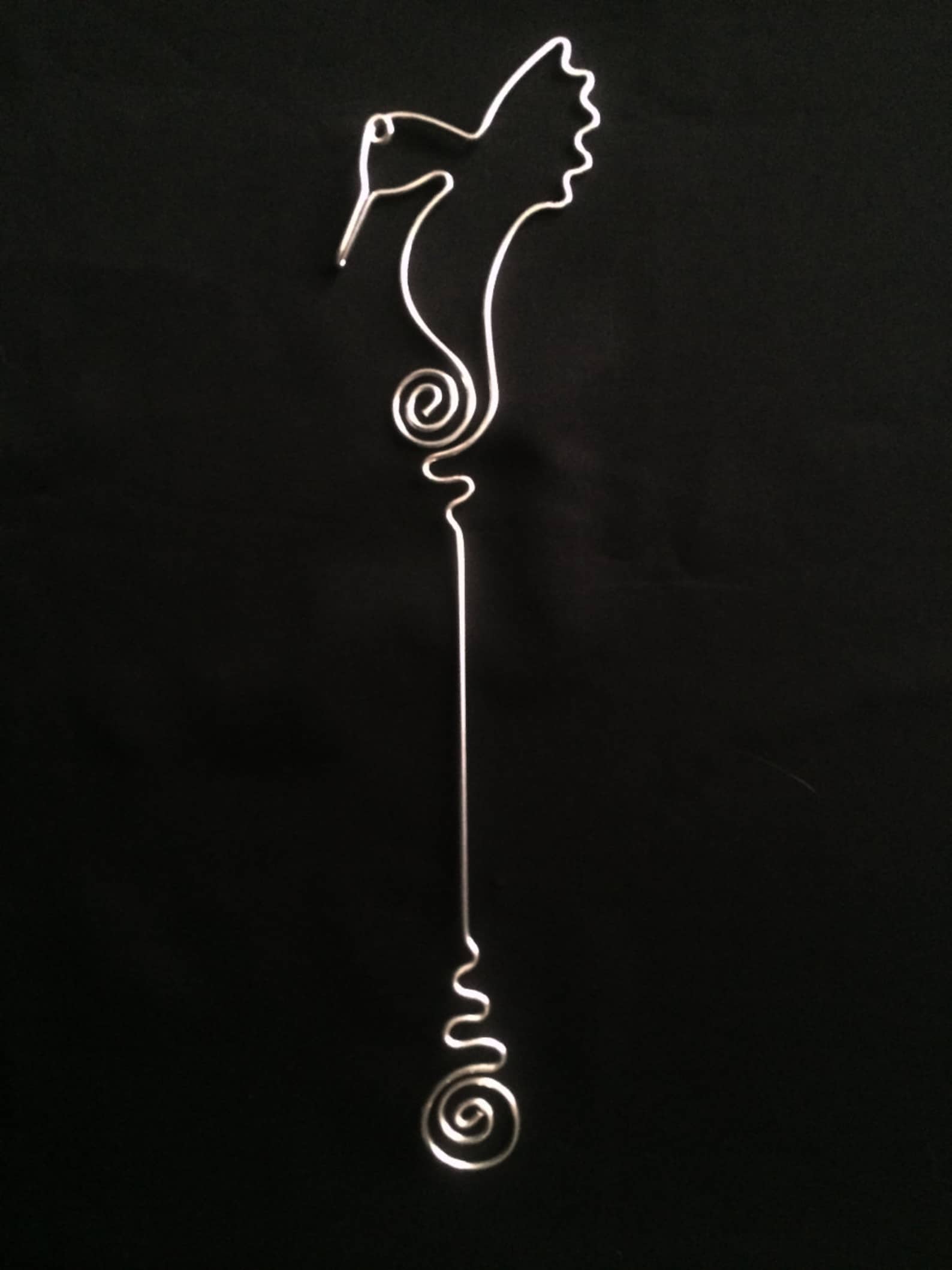 Hummingbird Magic Wand - Etsy