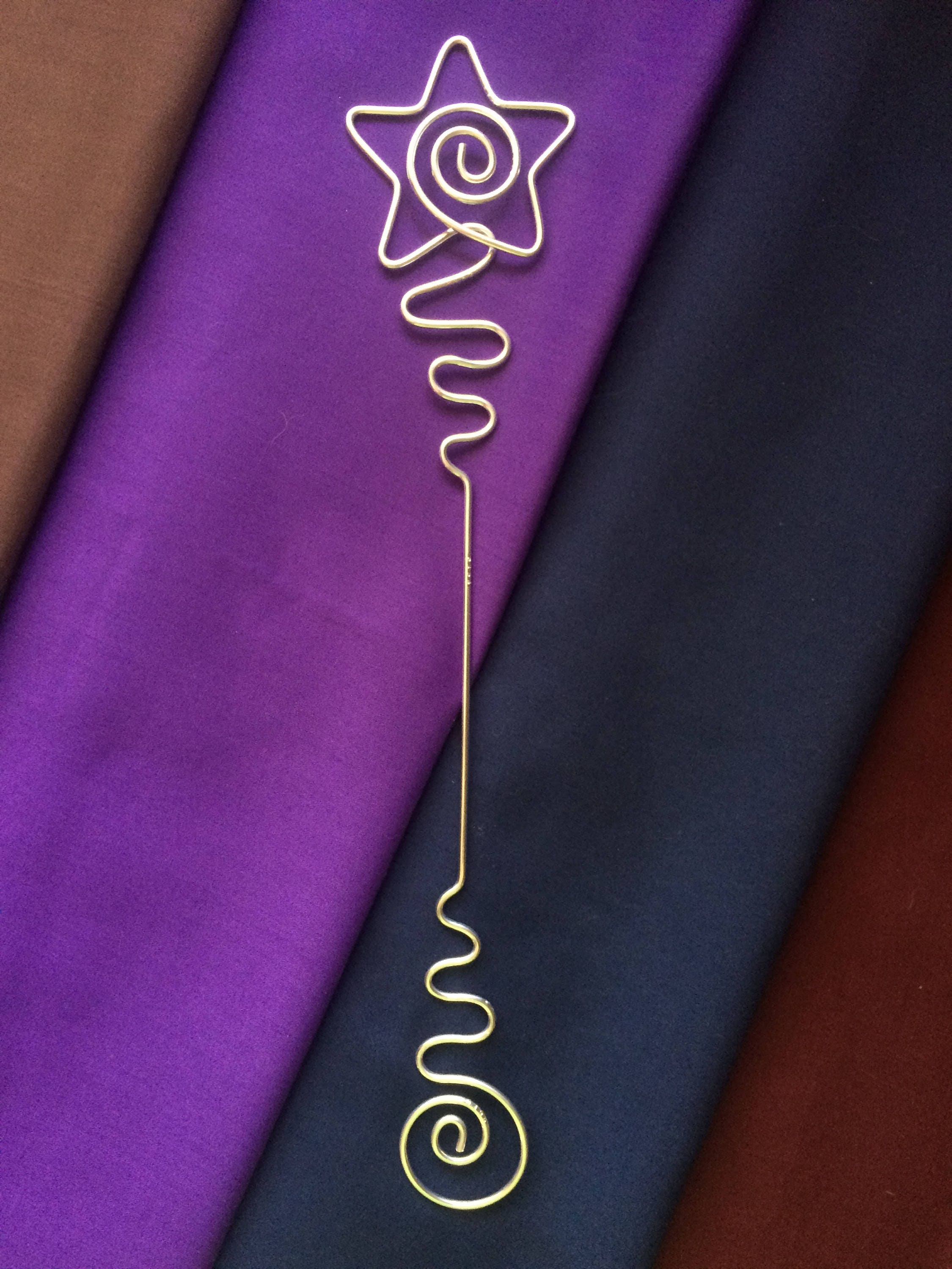 Star Magic Wand - Etsy